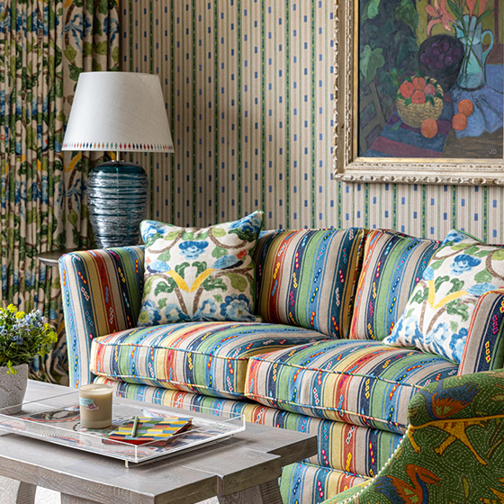Thibaut Fabric | Unique Patterns & Designs | Jane Clayton