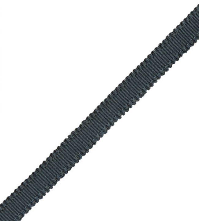 13mm Cambridge Strie Braid Trimmings in Indigo by Samuel & Sons | Jane ...