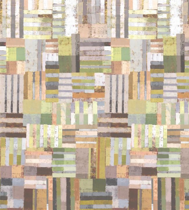 Achara Wallpaper in Shell by Designers Guild | Jane Clayton