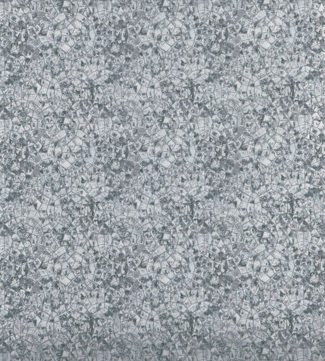 Agate Fabric in Slate by Prestigious Textiles | Jane Clayton