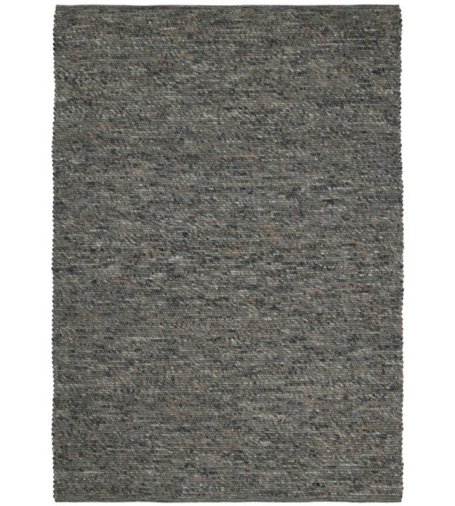 Agner Rug in Charcoal by Linie Design | Jane Clayton