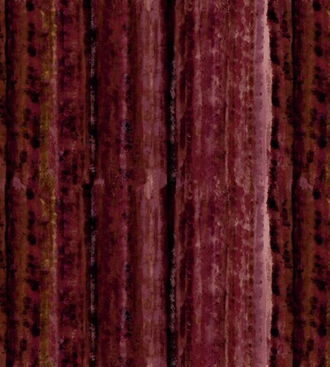 Akabar Fabric in Dark Fire by Arley House | Jane Clayton