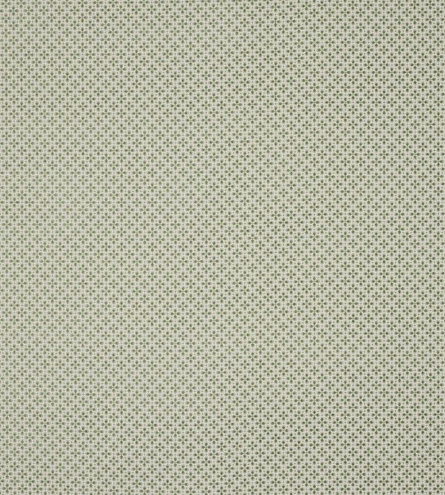 Alberta Fabric in Green by Colefax And Fowler | Jane Clayton