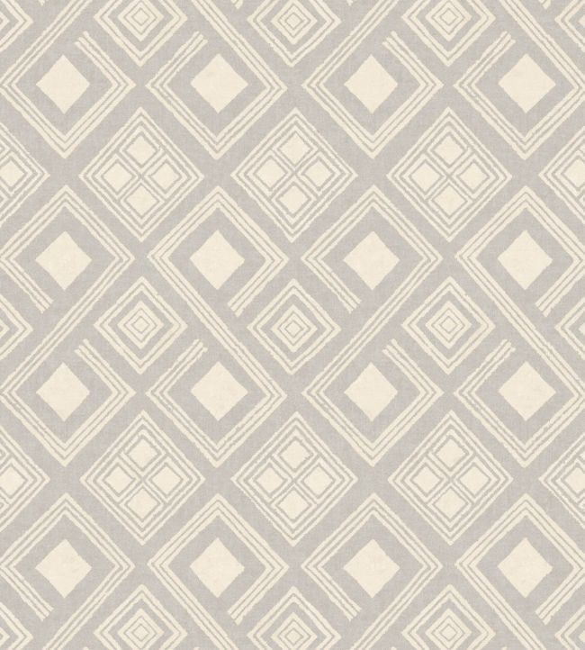 Alonzo Wallpaper in Pumice by The Pure Edit | Jane Clayton