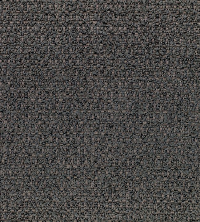 Alpine Fabric in Anthracite by Casamance | Jane Clayton