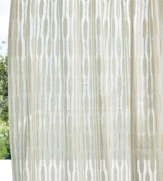 Alto Fabric in Parchment/Chalk by Harlequin | Jane Clayton