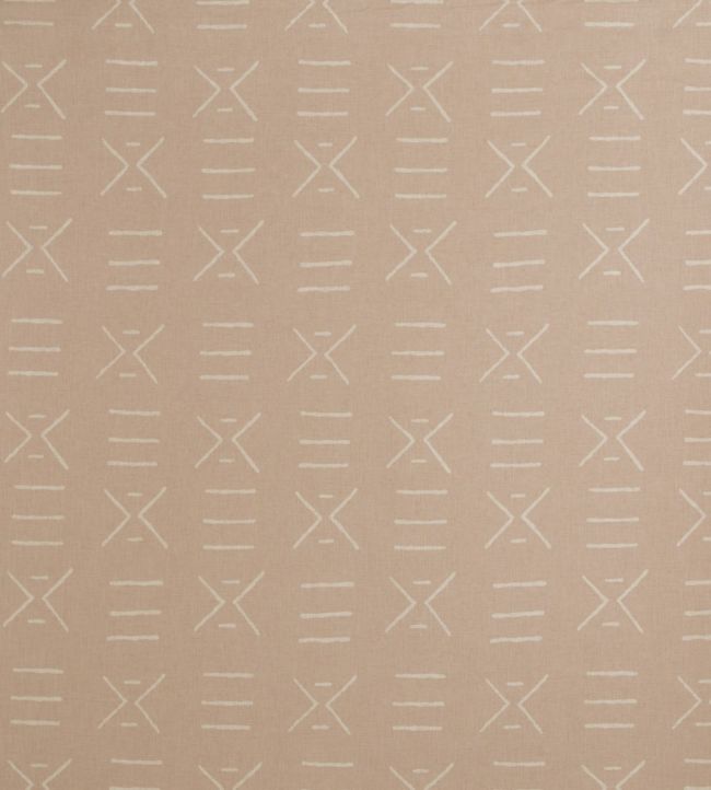 Kongo Fabric in Plaster by Andrew Martin | Jane Clayton