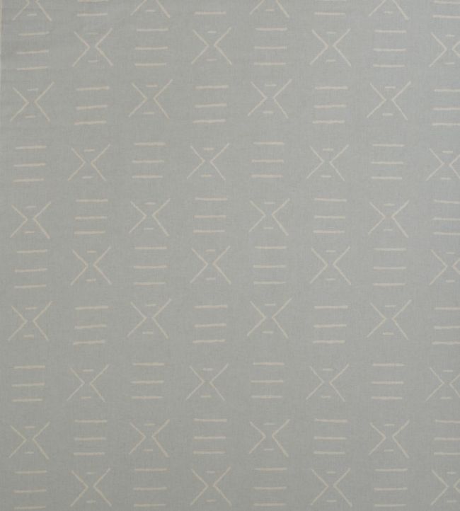 Kongo Fabric in Powder by Andrew Martin | Jane Clayton