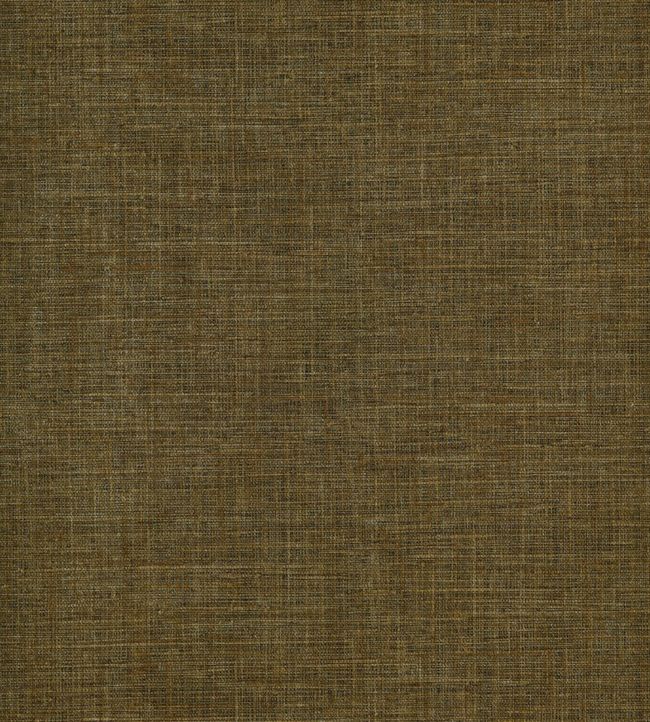 Anthology Seri Raphia Wallpaper in Urban Gold by Harlequin | Jane Clayton