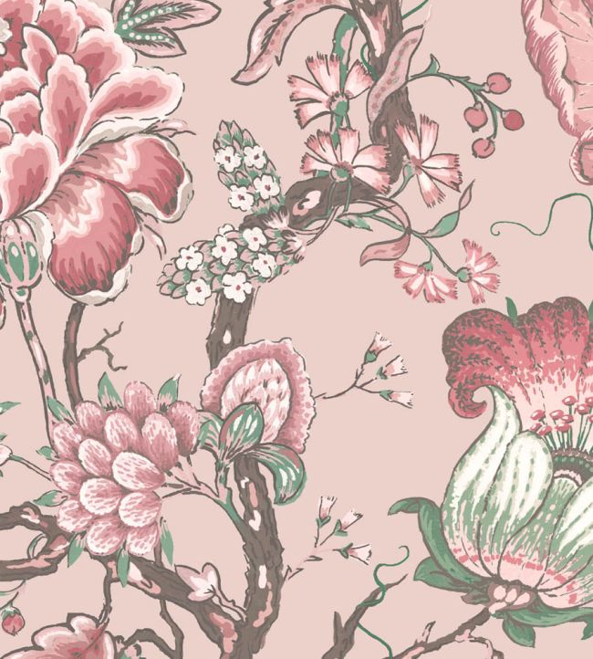 Arcadia Fabric in Blush by Woodchip & Magnolia | Jane Clayton
