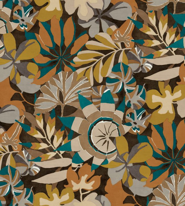 Arena Fabric in Silt by Arley House | Jane Clayton