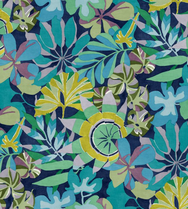 Arena Fabric in Splash by Arley House | Jane Clayton
