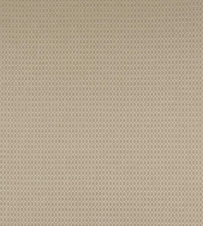 Arlette Fabric in Beige by Colefax and Fowler | Jane Clayton