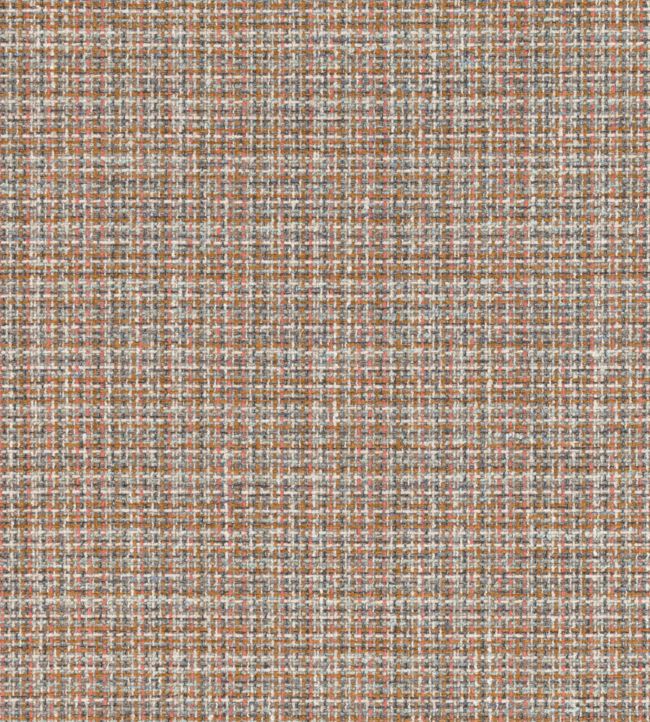 Arlo Fabric in Flamingo by Romo | Jane Clayton