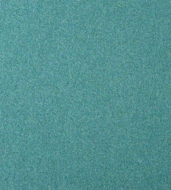 Arthur's Seat Fabric in Aqua by Casamance | Jane Clayton