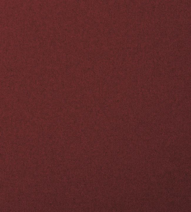 Arthur's Seat Fabric in Grenat by Casamance | Jane Clayton