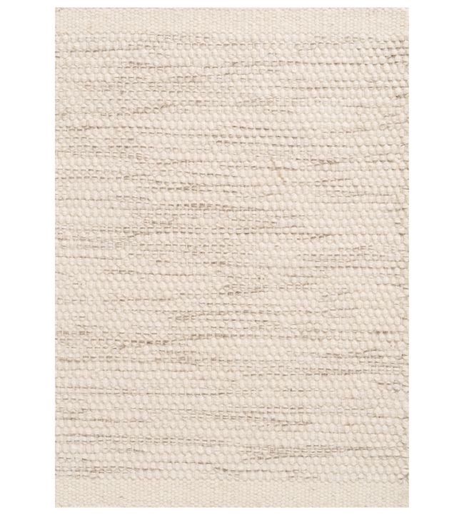 Asko Rug in Off-White by Linie Design | Jane Clayton