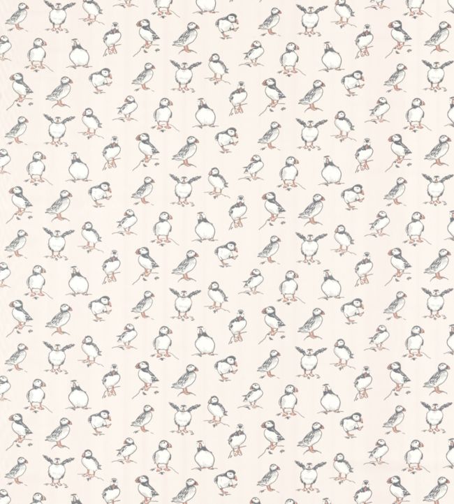 Atlantic Fabric in Blush by Studio G | Jane Clayton