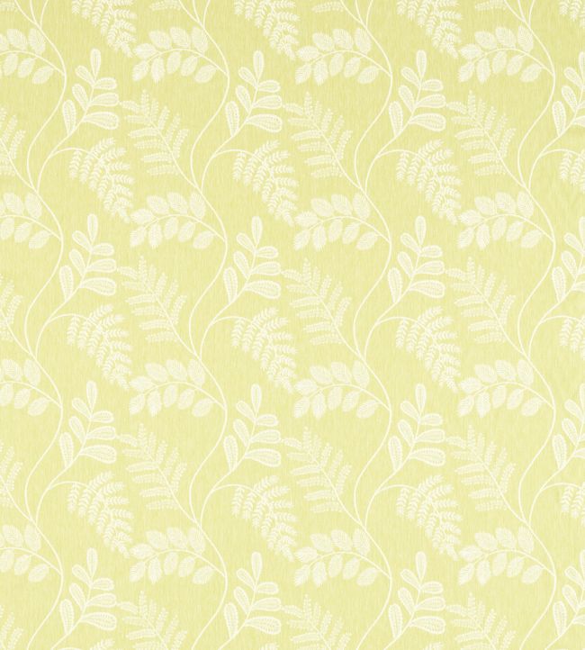 Audette Fabric in Citron by Clarke & Clarke | Jane Clayton