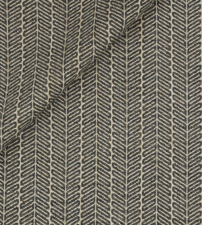 Auguste Fabric in Charcoal by Jim Thompson No.9 | Jane Clayton