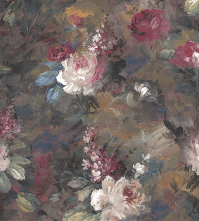 Ava Marika Fabric in Moody by Woodchip & Magnolia | Jane Clayton