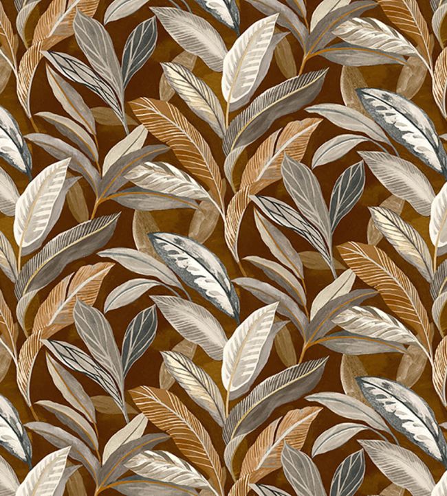 Baby Oasis Fabric in Rustic by Arley House | Jane Clayton