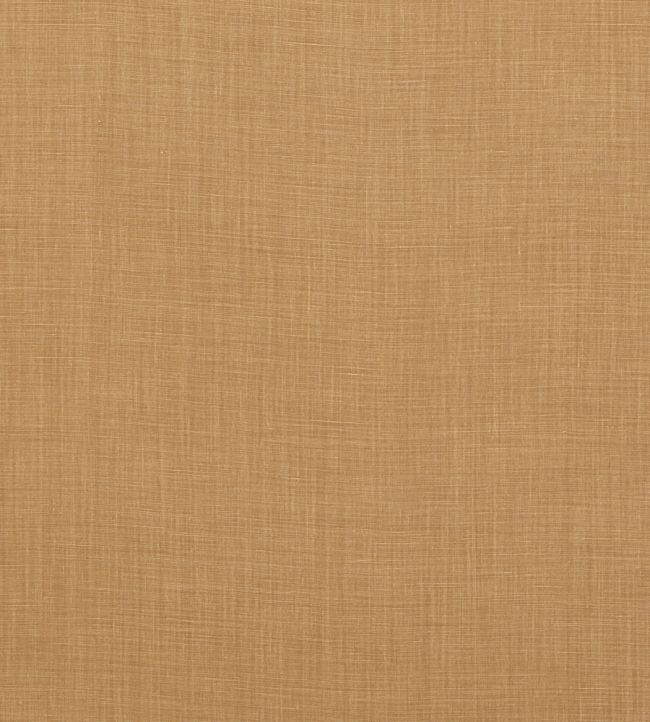 Baker House Linen Fabric in Ochre by GP & J Baker | Jane Clayton