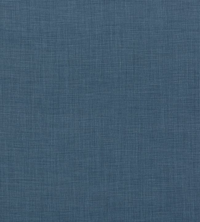 Baker House Linen Fabric in Teal by GP & J Baker | Jane Clayton