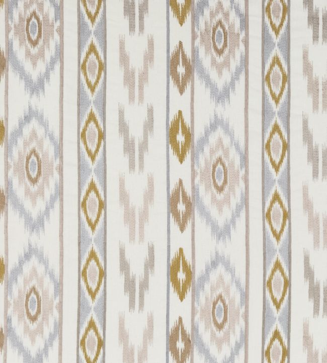 Samba Fabric by Baker Lifestyle in Cashew | Jane Clayton