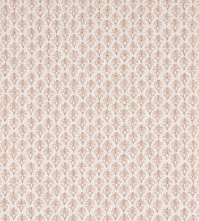 Bampton Fabric in Old Pink by Colefax and Fowler | Jane Clayton