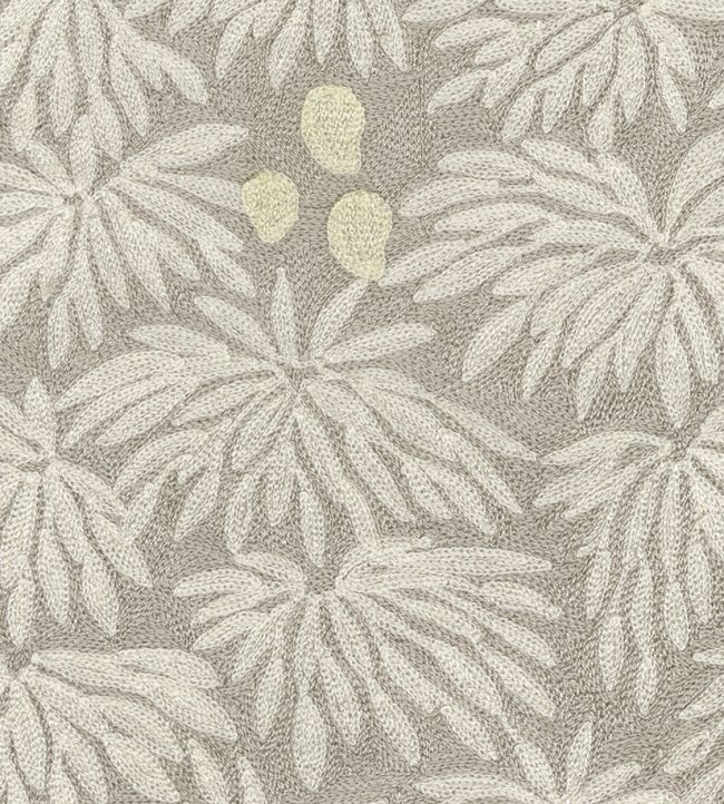 Banyan Fabric in Natural by JORO | Jane Clayton
