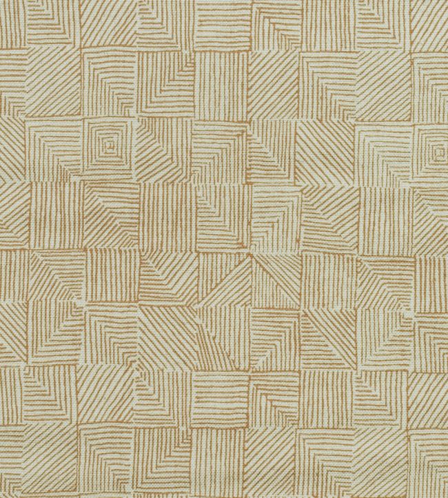 Bark Fabric in Autumn by Andrew Martin | Jane Clayton