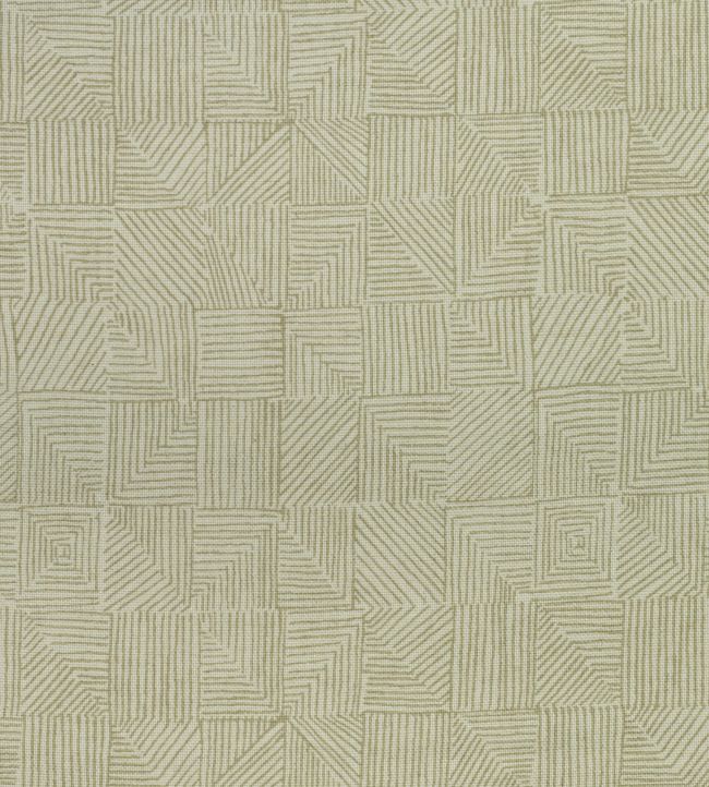 Bark Fabric in Lichen by Andrew Martin | Jane Clayton
