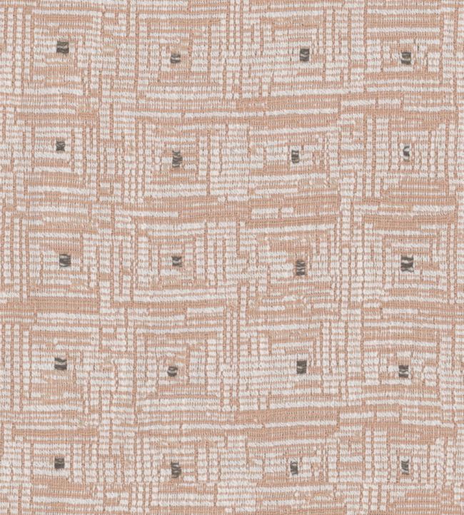 Barry FR Fabric in Pink by Zimmer + Rohde | Jane Clayton