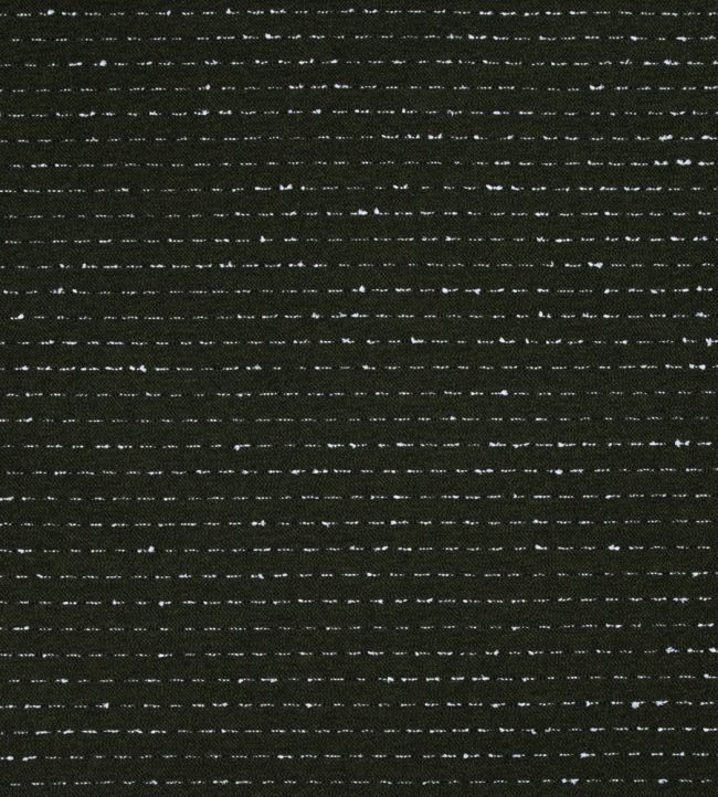 Bay Street Fabric in Dark Olive by Christopher Farr Cloth | Jane Clayton