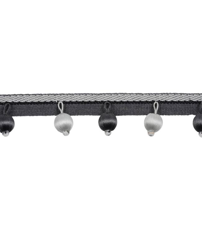 Beaded Braid 30mm Trimmings in 9900 by Houles | Jane Clayton