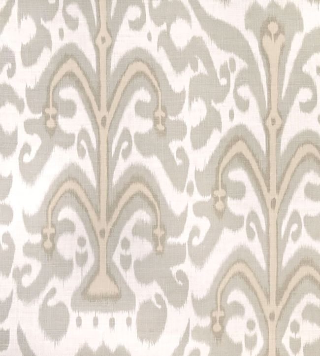 Belfour Fabric in Smoke by Michael Szell for Christopher Farr Cloth ...