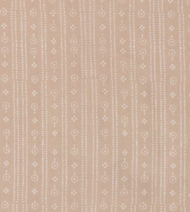 Birdlip Fabric in Biscuit by Parker & Jules | Jane Clayton