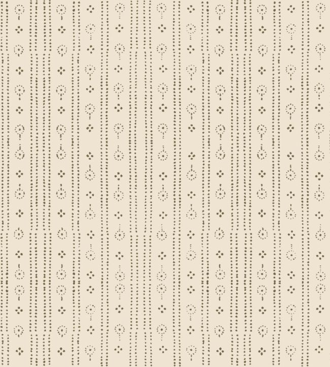 Birdlip Fabric in Butter by Parker & Jules | Jane Clayton