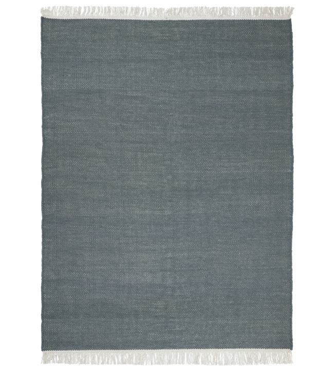 Birla Rug by Linie Design in Blue | Jane Clayton