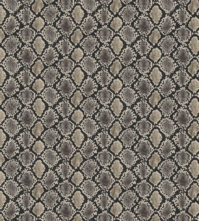 Boa Outdoor Fabric in Espresso by Warner House | Jane Clayton