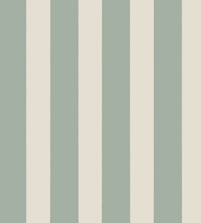 Bold Stripe Wallpaper in 43 by Eijffinger | Jane Clayton
