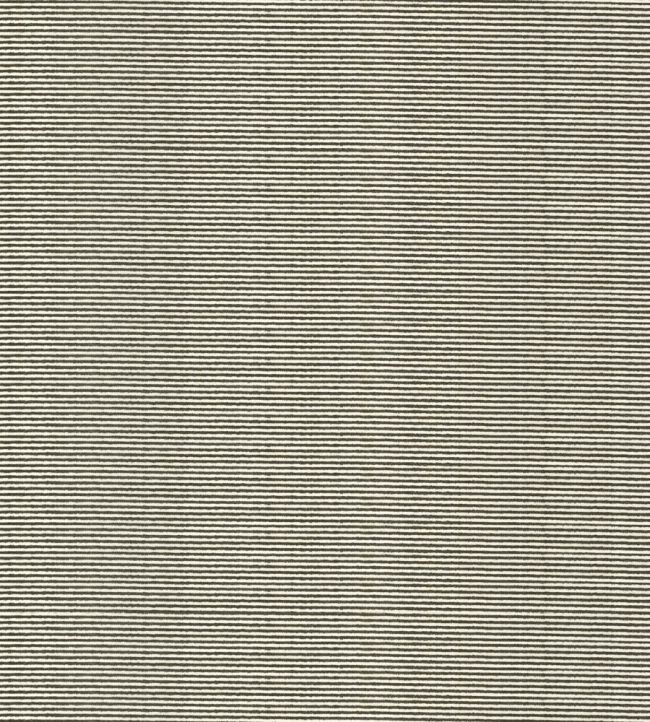 Boulevard Stripe Fabric in 03 Noir by Madeaux | Jane Clayton