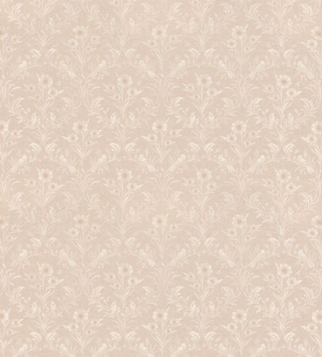 Bowhill Fabric in Parchment by GP & J Baker | Jane Clayton