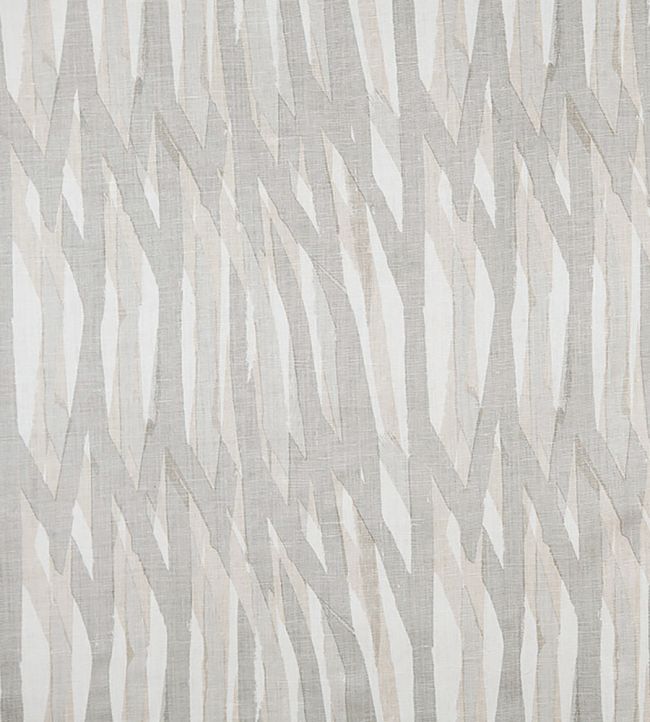 Breakwater Fabric in Smoke by Christopher Farr | Jane Clayton