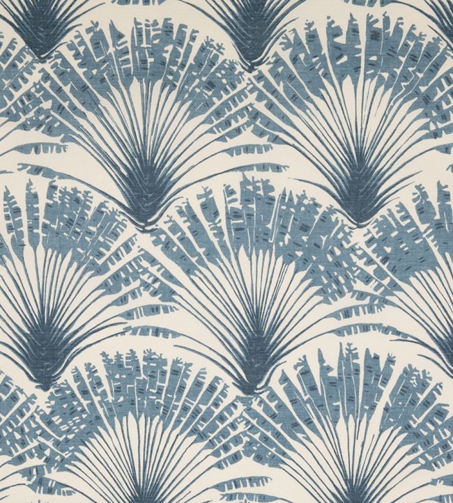 Brisa Performance Fabric in Azzuro by Outdoor Performance for ...