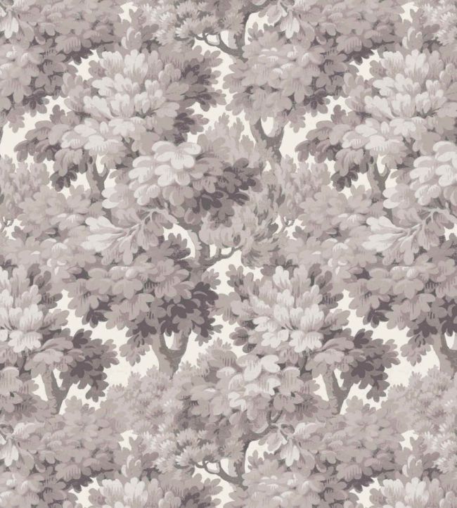 Broadhead Forest Fabric in Dove by Woodchip & Magnolia | Jane Clayton