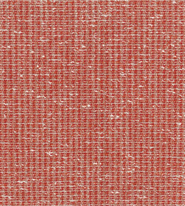 Bulet Fabric in Orange by Nina Campbell | Jane Clayton