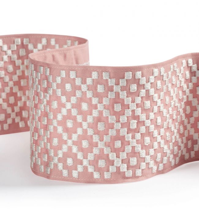 Burford Braid Trimmings in Lupine by James Hare | Jane Clayton