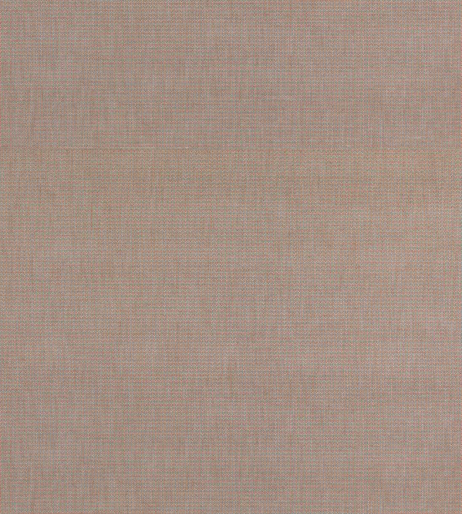 Burford Weave Fabric in Aqua/Rose by GP & J Baker | Jane Clayton